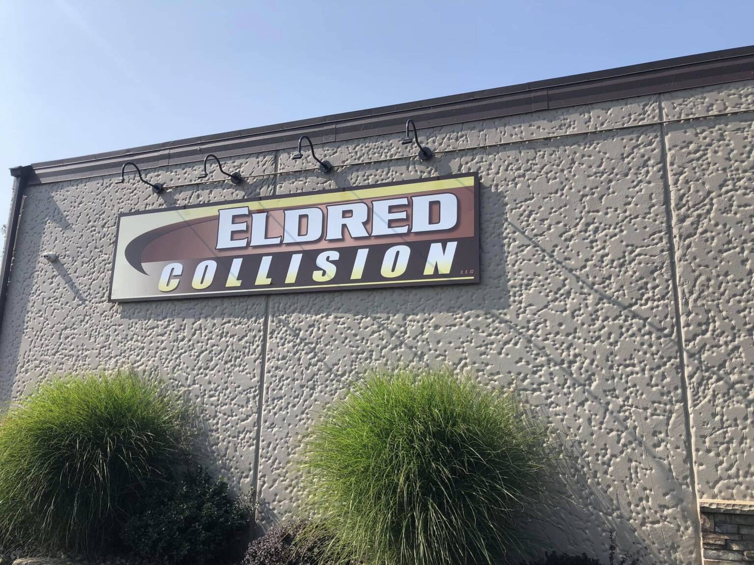 Erie Insurance Direct Repair - Eldred Collision LLC